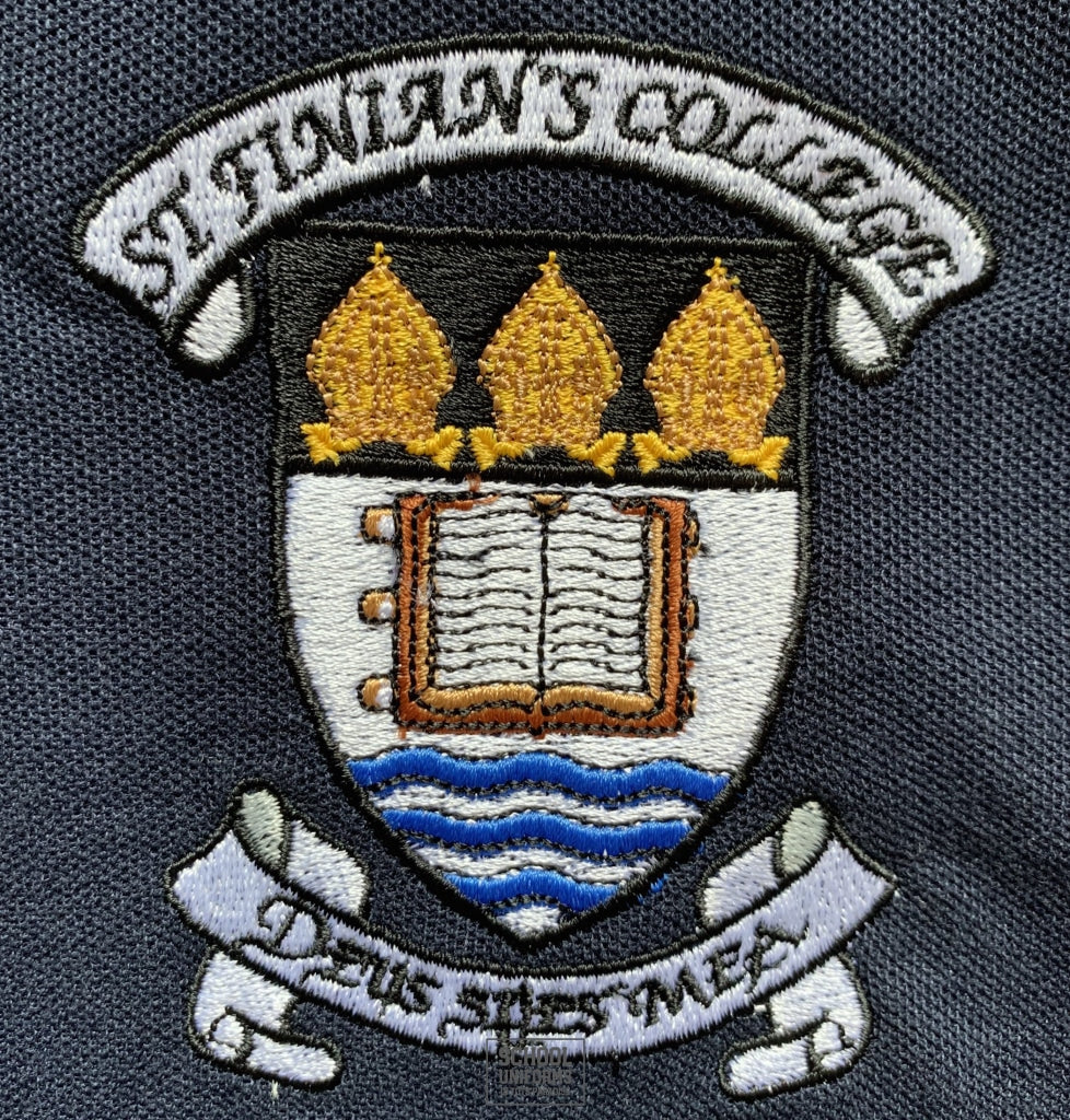 Saint Finian's Polo Shirt – School Uniforms and Crafts @ Tots Paradise