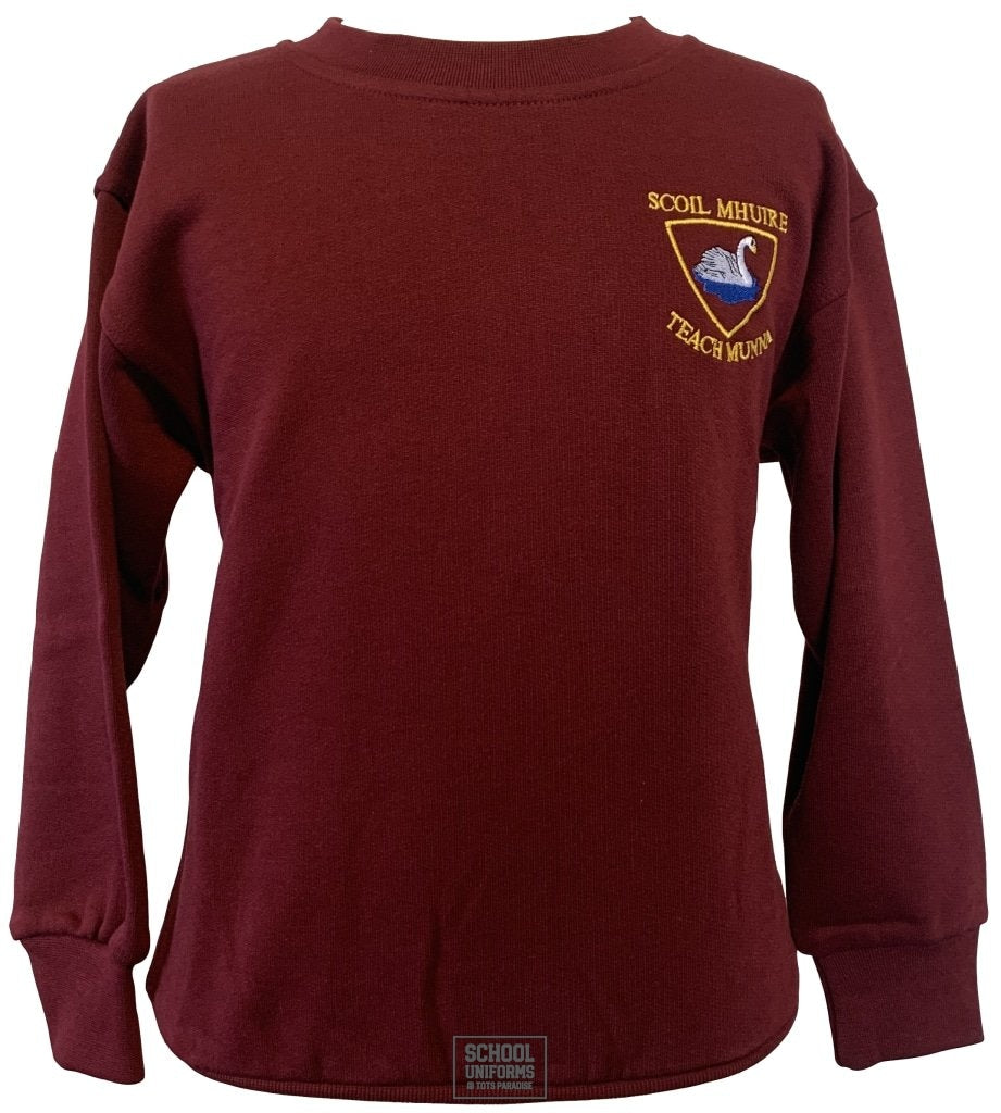 Taghmon, Scoil Mhuire FULL Tracksuit (Top and Jog Pants Set) – School ...